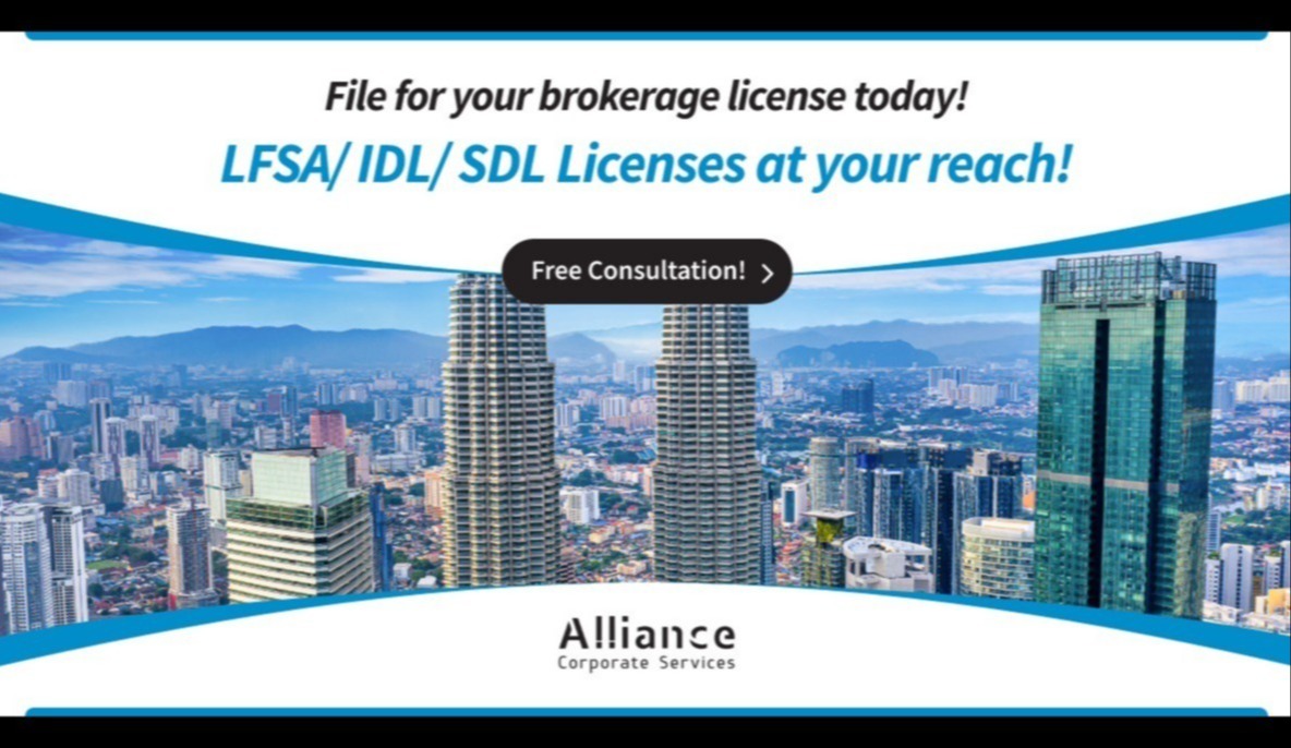 Brokerage License - Alliance Advisers - Shadi Swais