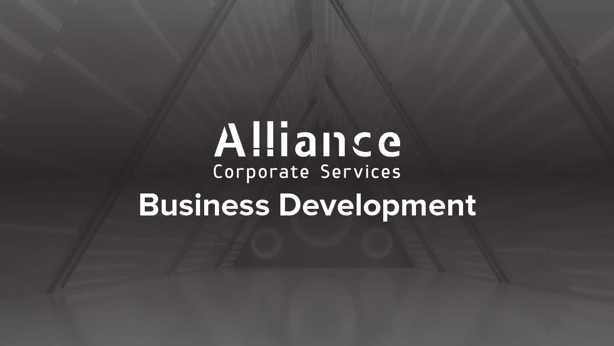 Business Development – Alliance Advisers