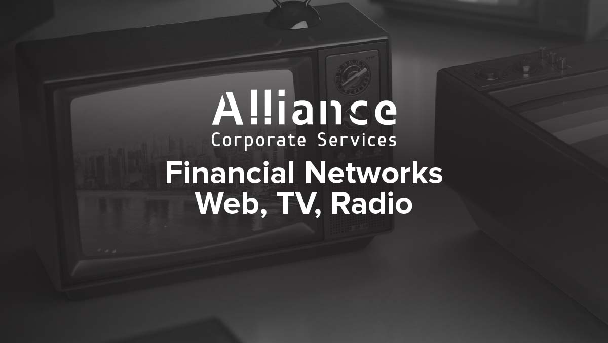 Marketing - Financial Networks – Alliance Advisers